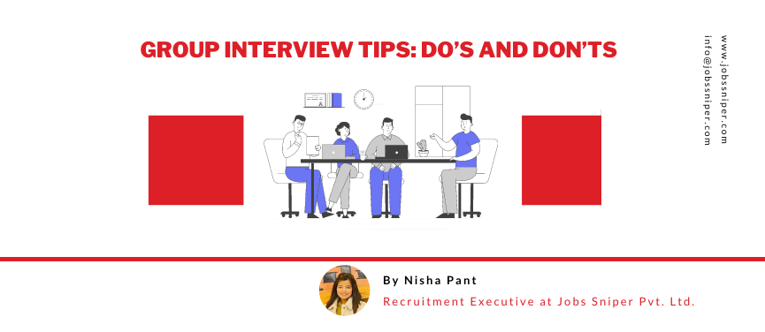 Group Interview Tips: Do’s and Don’ts | Jobs Sniper