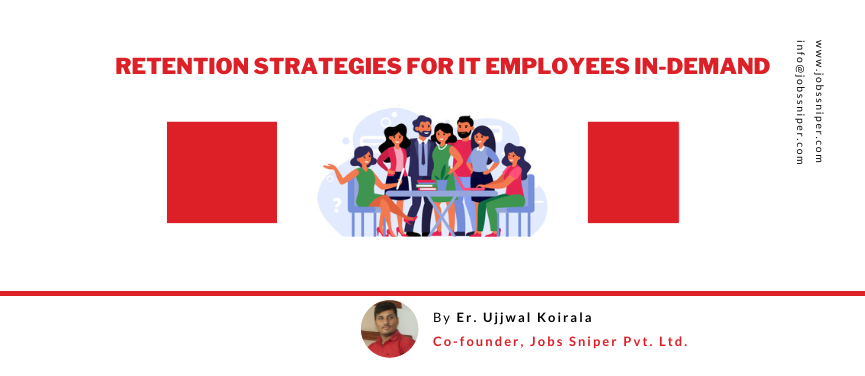 Retention Strategies for IT Employees In-Demand (Ensuring Success in ...